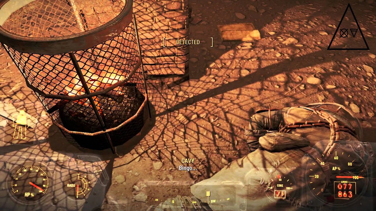 Fallout 4 - Pickman's Gift Quest Walkthrough (1080 HD 60fps) - YouTube