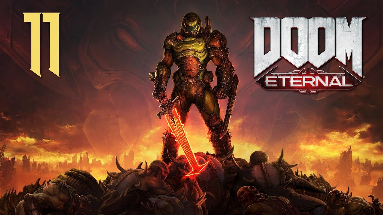 Doom Eternal | Capitulo 11 | Deag Ranak | Español - YouTube