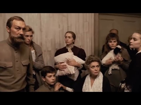 Death of the Romanovs | The Assassin of the Tsar (1991) Full Scene ...