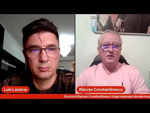 Interviu cu doctorul Razvan Constantinescu - YouTube