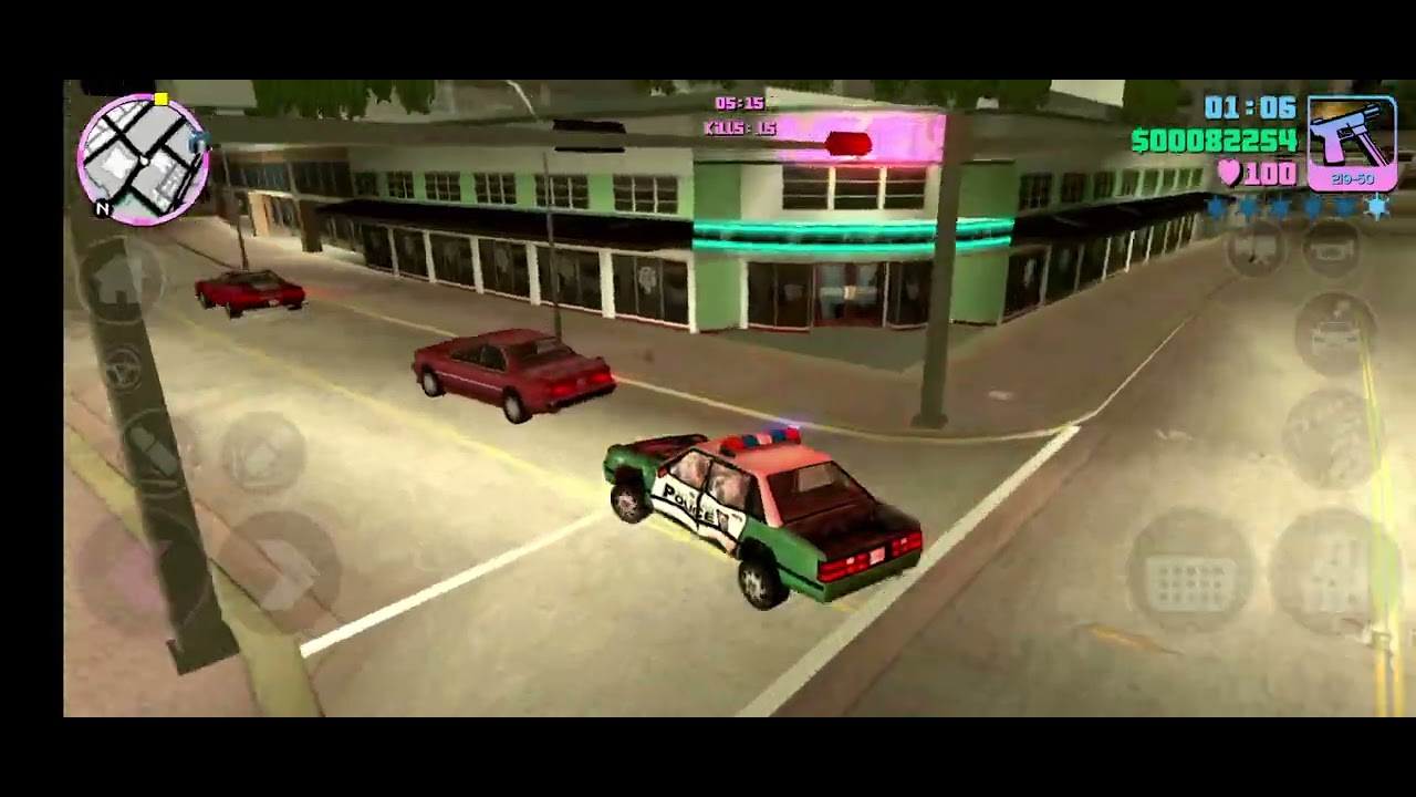 Tommy PoliceMan 🚨 Tommy Found This Mission In GTA vice City Library ...