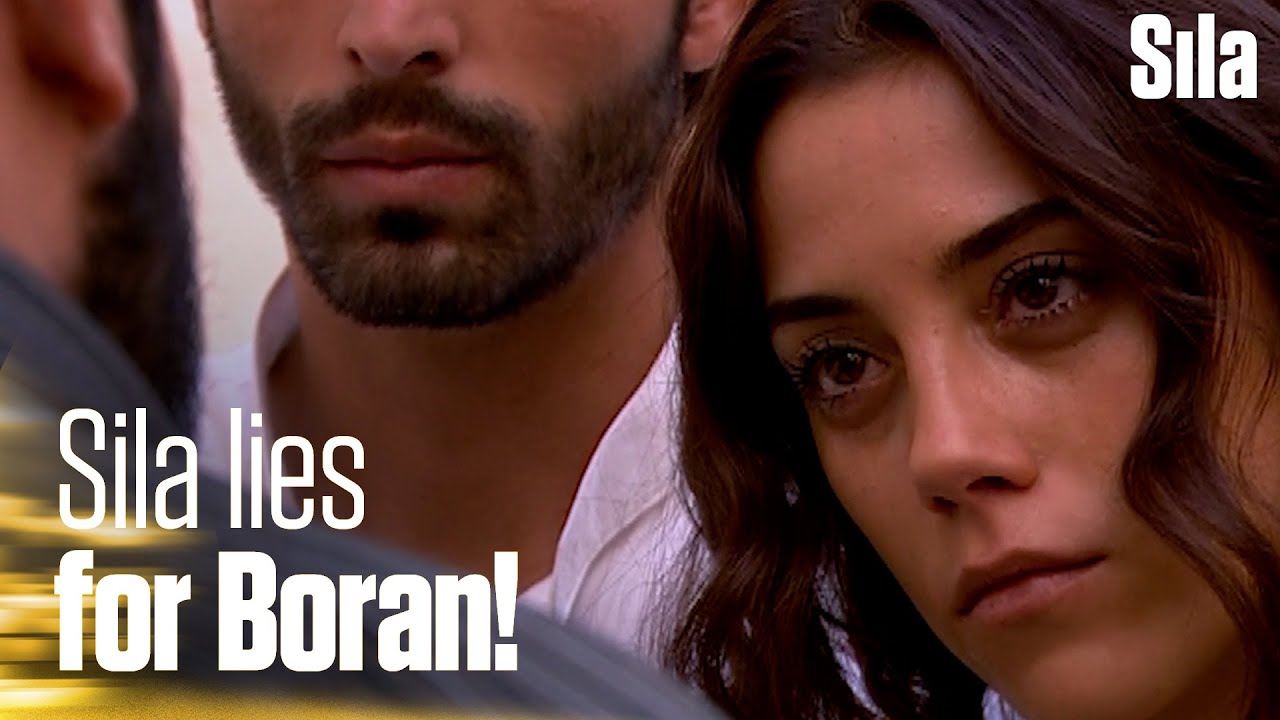 Sila wins Boran's heart! - Sila - YouTube