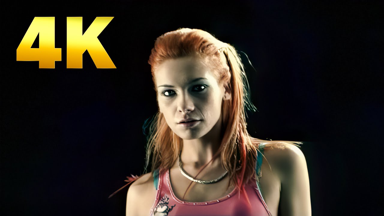 Outwork - Elektro feat Mr Gee (Original Version) [4K AI Remastered ...