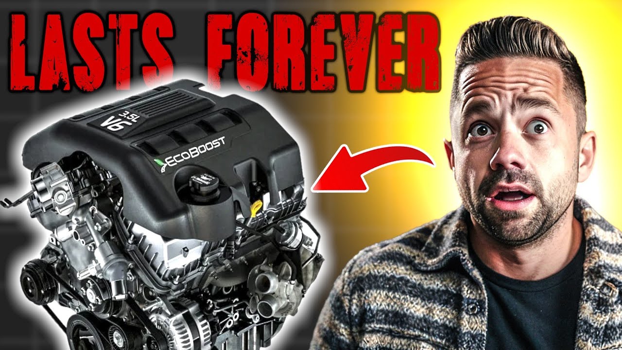 10 Most RELIABLE Car Engines Ever Made! - YouTube