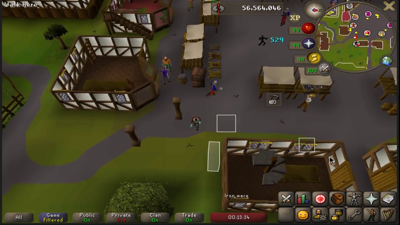 Ramble Video #2 - 3rd Party Clients, Competitiveness, Getting Connected ...