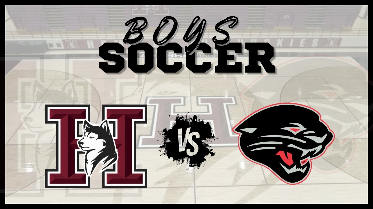 Hamilton High School vs Desert Ridge High School Boys Varsity Soccer - YouTube