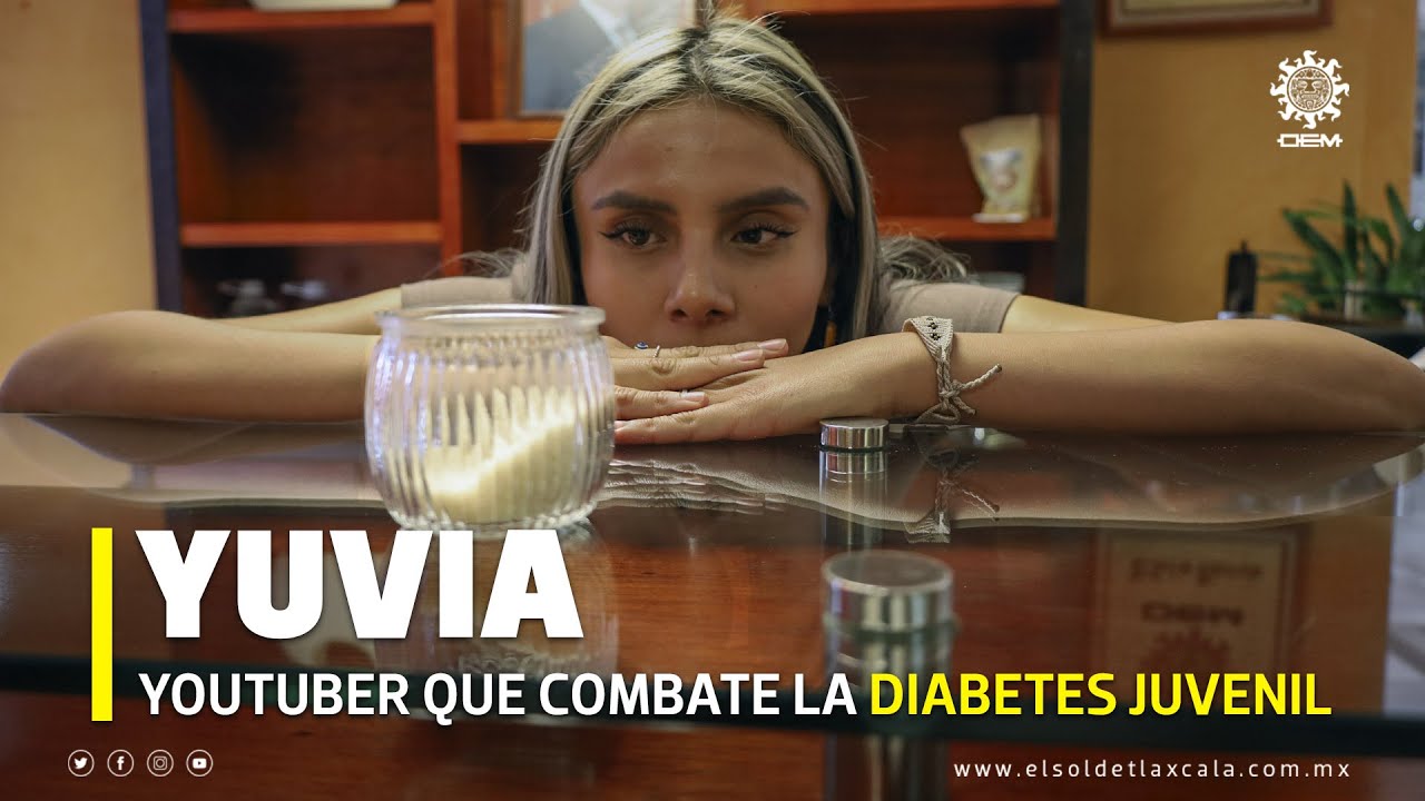 Yuvia, la youtuber tlaxcalteca que le quita el ‘trago amargo’ a la ...