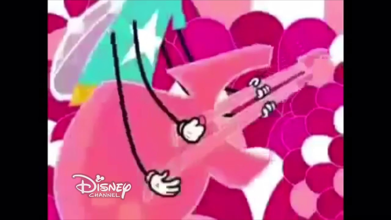 Maggie, una mosca con onda | Tema de apertura | Disney Channel LA ...