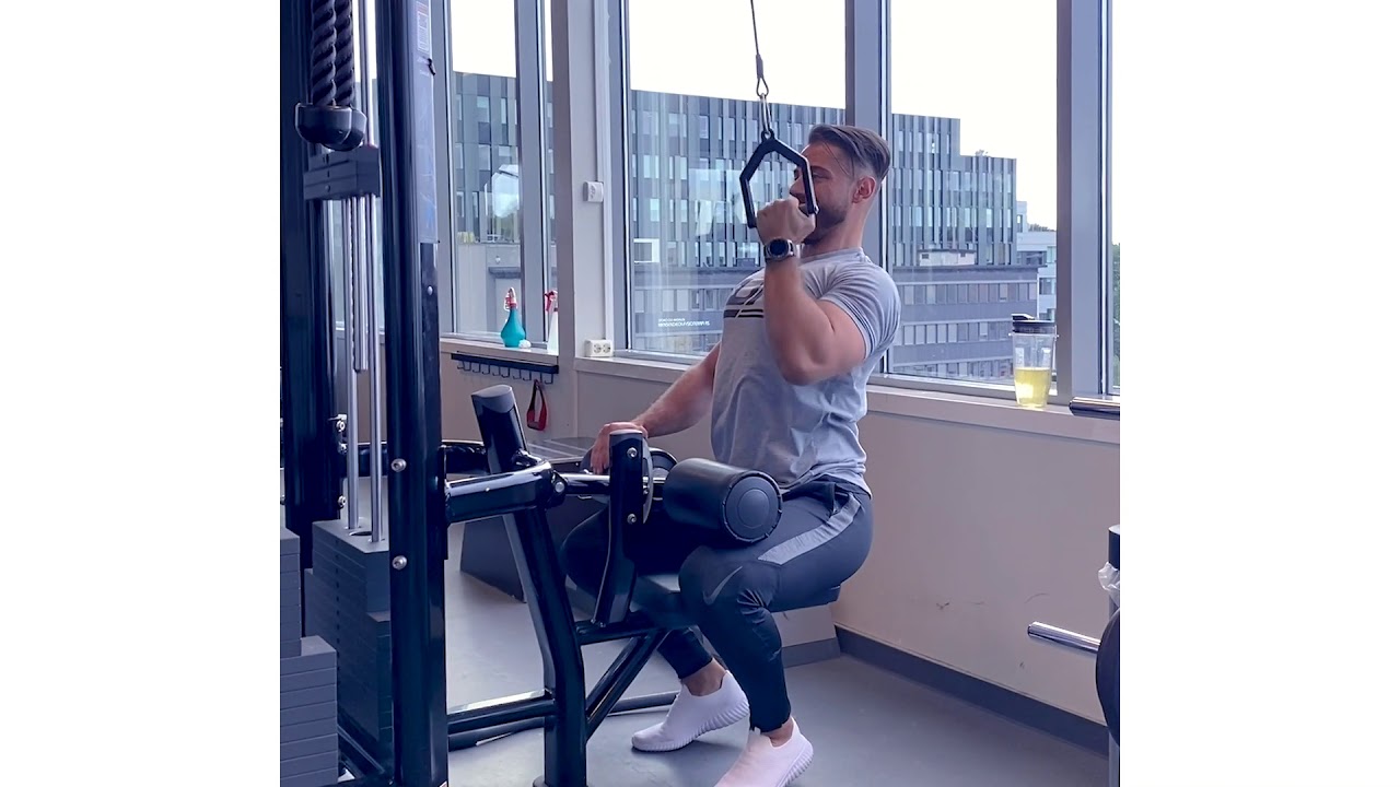 Training program for your whole body | SATS - YouTube