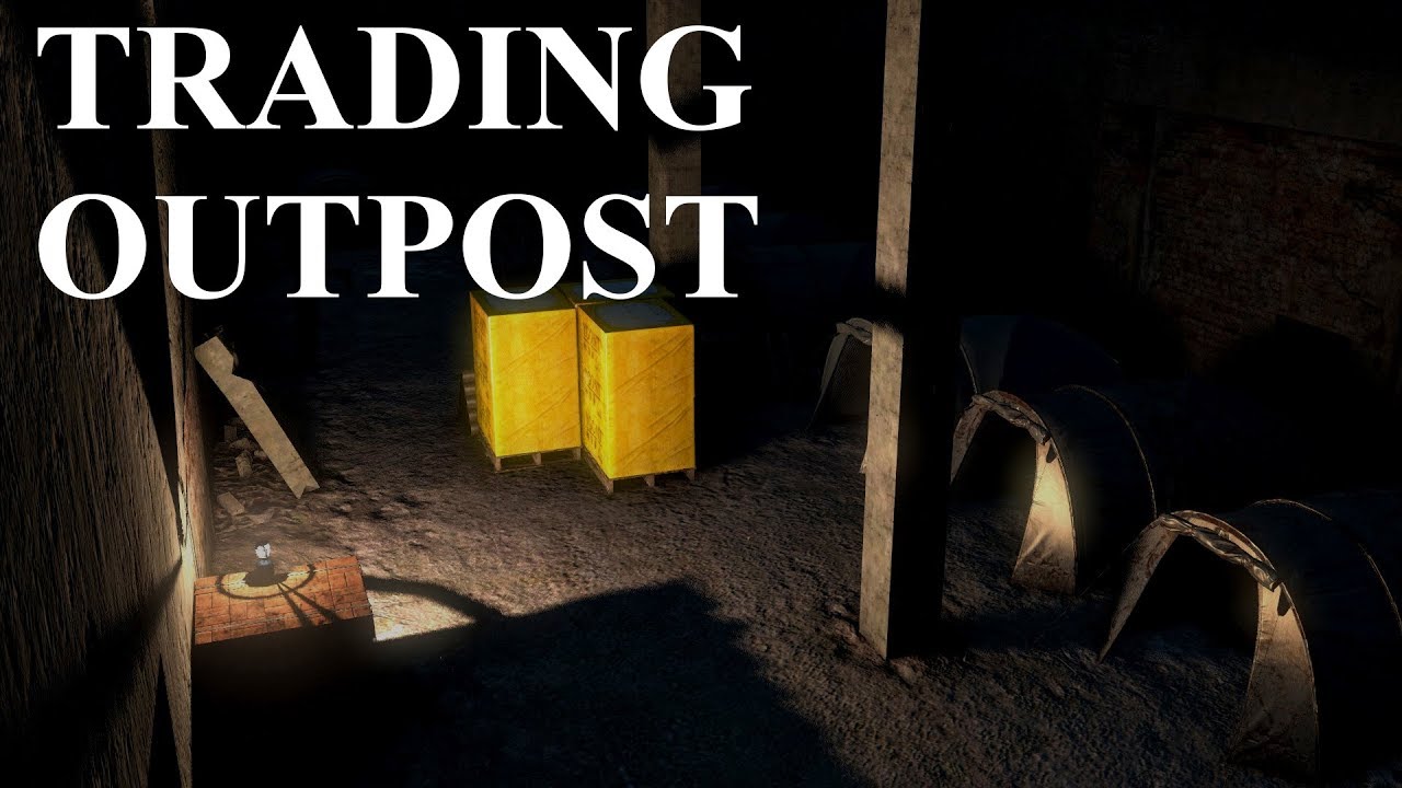 DayZ 0 62 Trader Base On DayZ Village YouTube dayz-0-62-trader-base-on-dayz-village-youtube