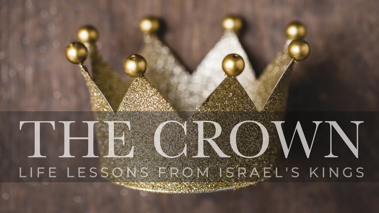 08-04-2024 - Sunday Service - The Crown - Life lessons from Israel’s ...