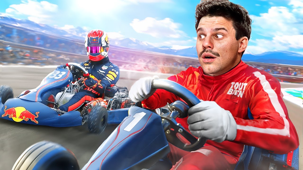 Road to Racing in a F4 Car: Basics First ft. Arvid Lindblad 🏎️🏁 - YouTube