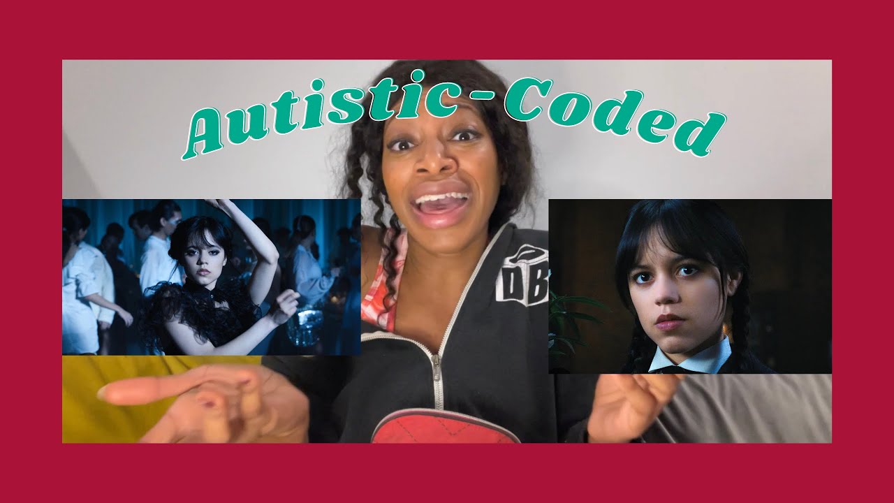 Wednesday Addams Is The Most Autistic-Coded Character I’ve EVER SEEN ...