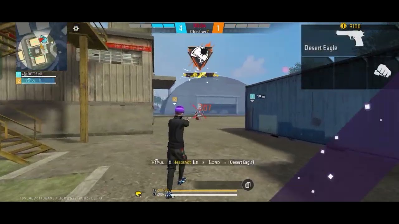 2v2 custom only headshot - YouTube