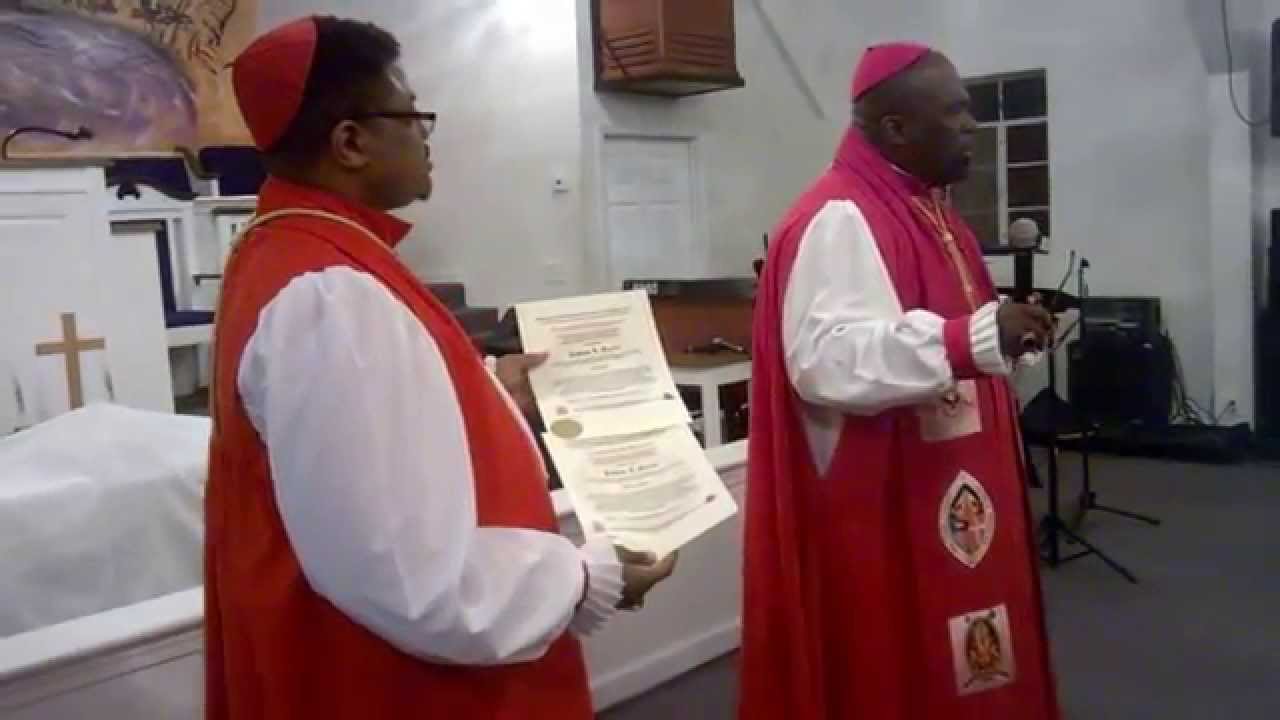 UPHCA Holy Gathering 2014 part 12 - YouTube