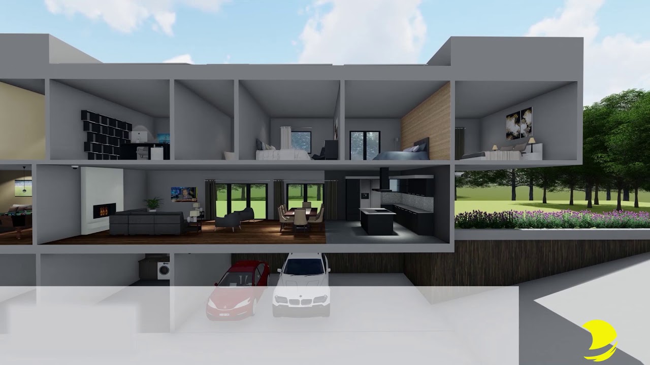 Advantages of using SketchUp Pro - YouTube