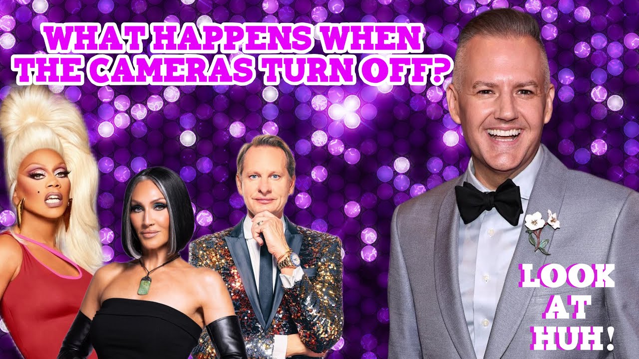 Ross Mathews Spills on Drag Race Judges & A New Generation of Queens ...