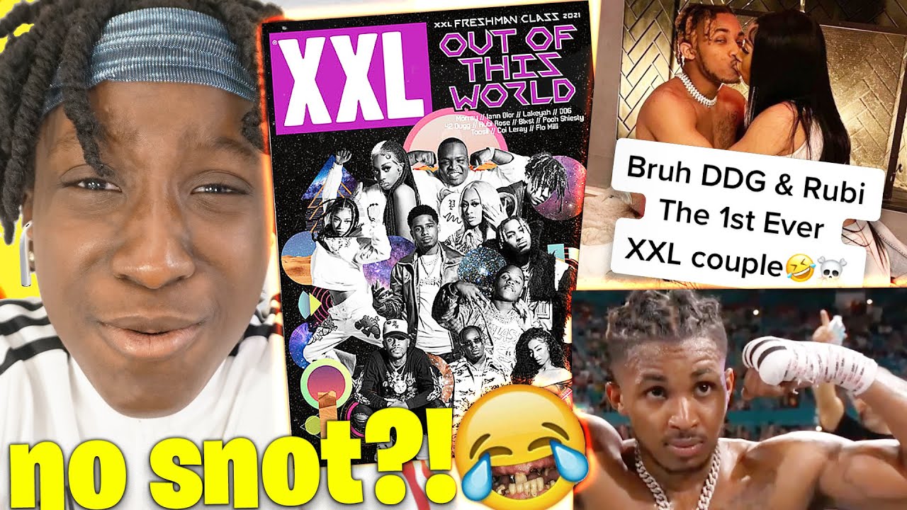 XXL IS DOG WATER...DDG IS CARRYING 2021! - YouTube