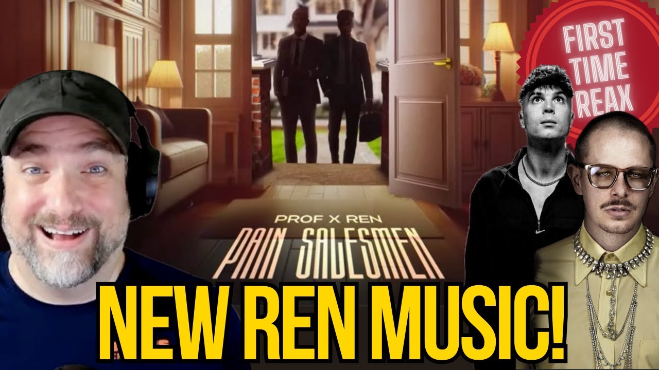 NEW REN MUSIC! - Ren is featured on the new Prof track - MUST LISTEN ...