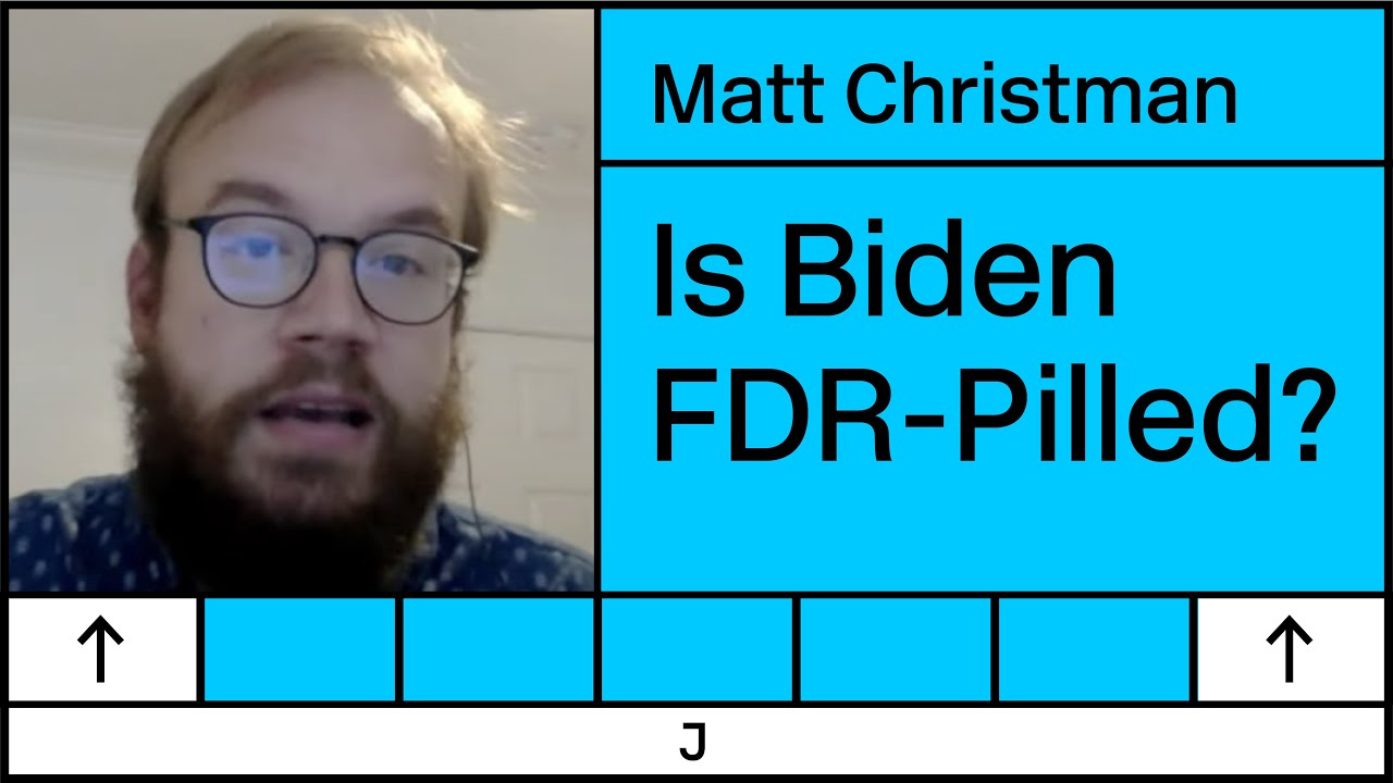 You Should Care Less About Politics — Matt Christman - YouTube