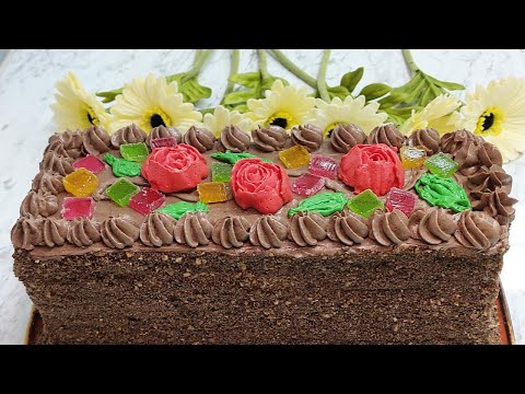 NAGIL TORTU .SKAZKA TORTU .КАК ПРИГОТОВИТЬ ТОРТ СКАЗКА.