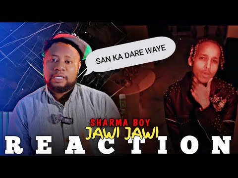 REACTION SHARMA BOY JAWI JAWI || BY IDIRISKA ITAAPO || OFFICIAL - YouTube