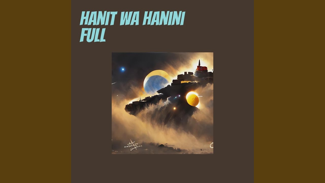 Hanit wa hanini full - YouTube