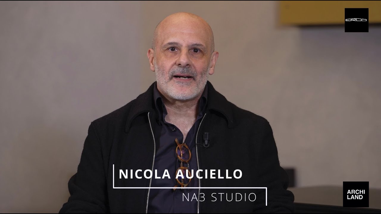 Intervista a Nicola Auciello di NA3 Studio - YouTube