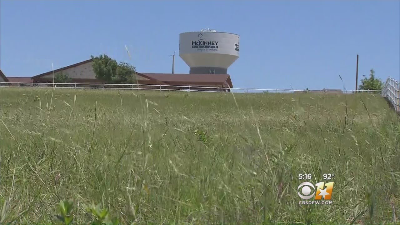 McKinney Continues Rapid Growth - YouTube