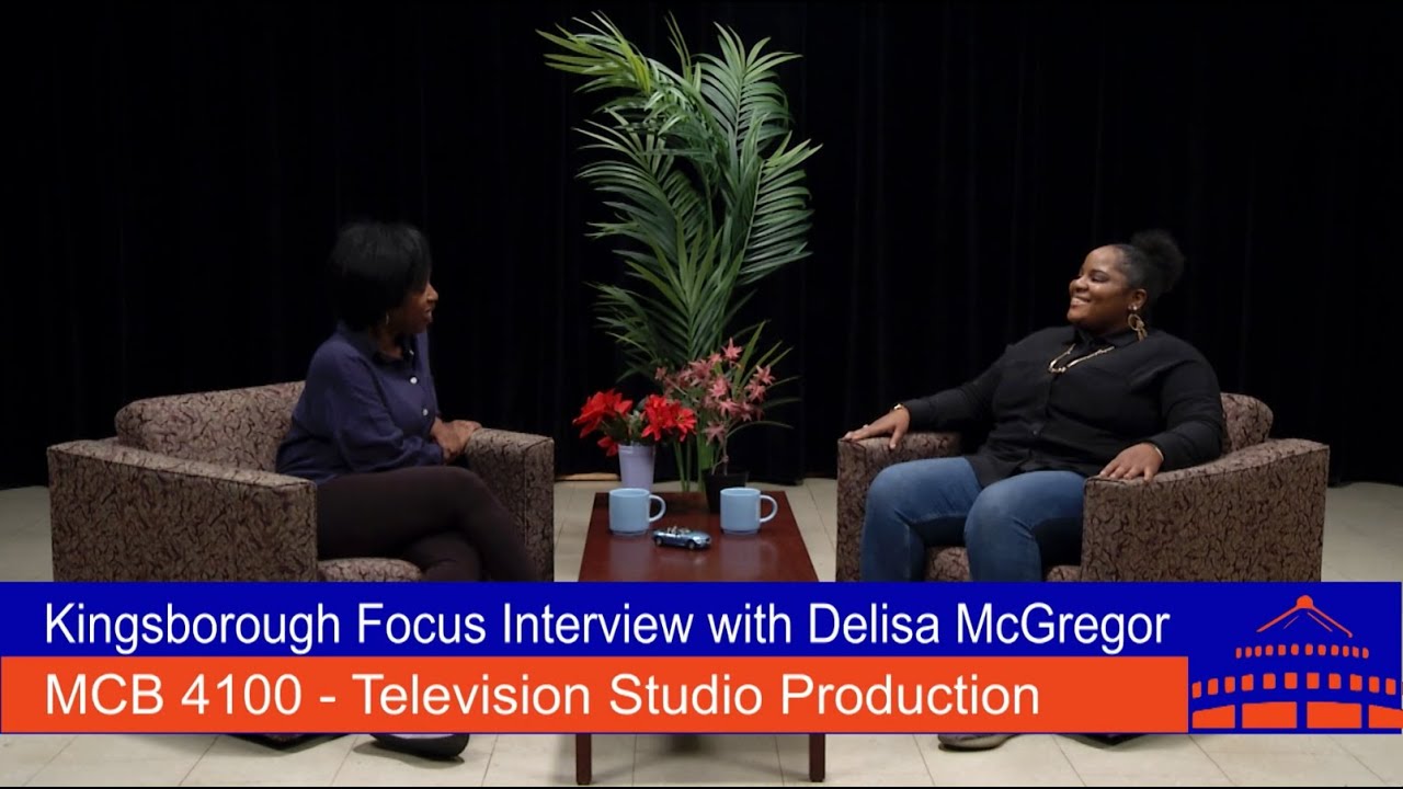 Interview with Delisa McGregor - YouTube