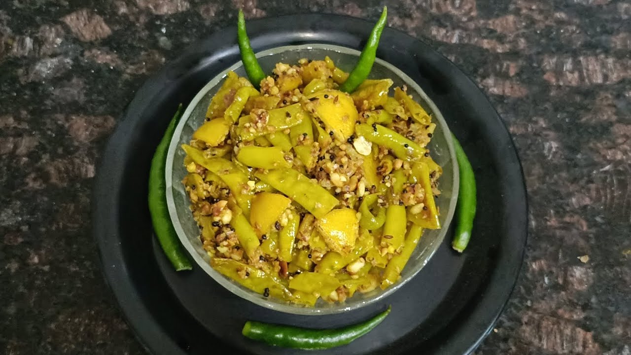 Instant लिंबू मिरची लोणच | Instant limbu mirchi loncha recipe # Neha's ...