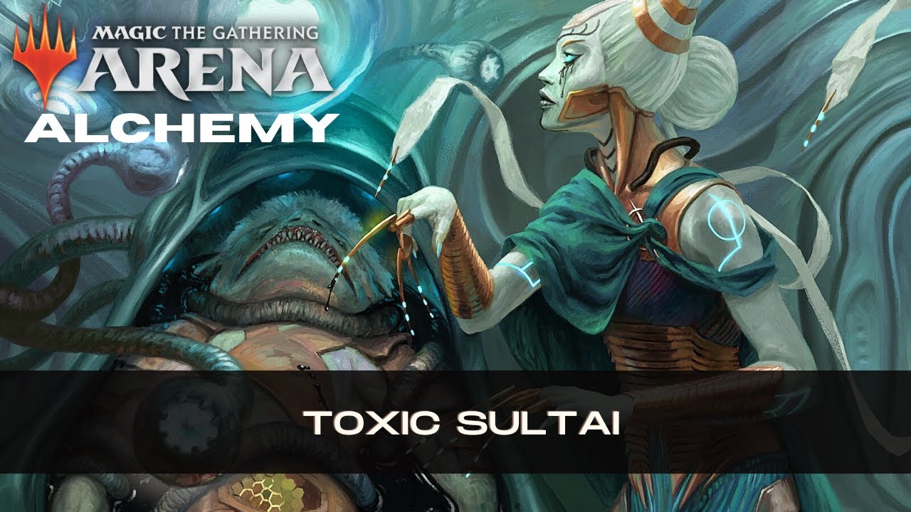 The Answer To Heist (and all your problems) | Toxic Sultai | Alchemy ...