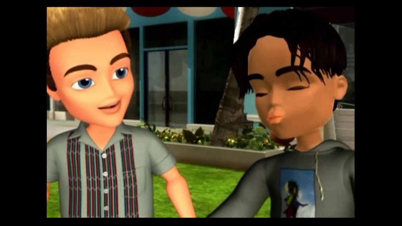 Bratz - Rock Angelz - Intro Gamecube - YouTube