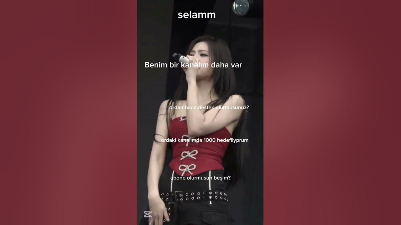 O kanalımın ismi @Lilies_Lis-a #imnotcool #twice #ahyeon #kpop #midzy - YouTube