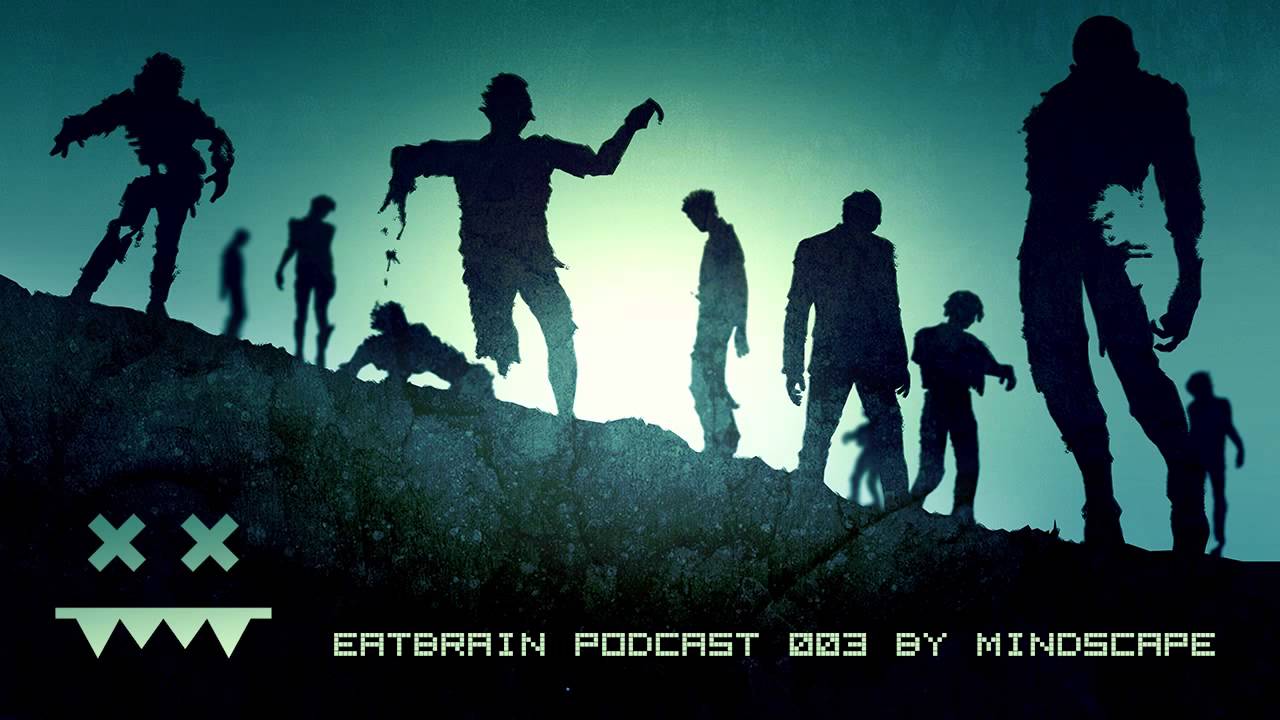 EATBRAIN podcast 003 by MINDSCAPE - YouTube