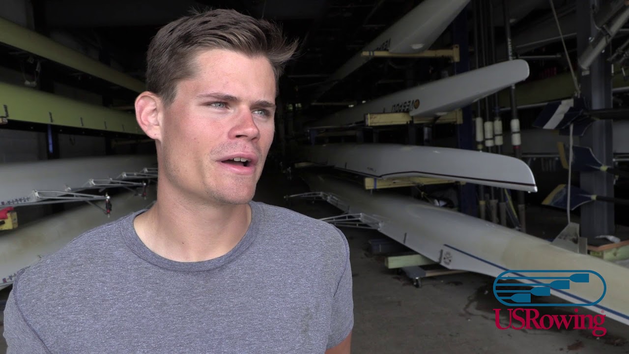 60 Second Spotlight Erik Frid - YouTube