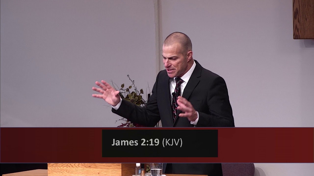 "Avoiding The Danger of Lukewarmness" Experience Life today w/Reuben ...
