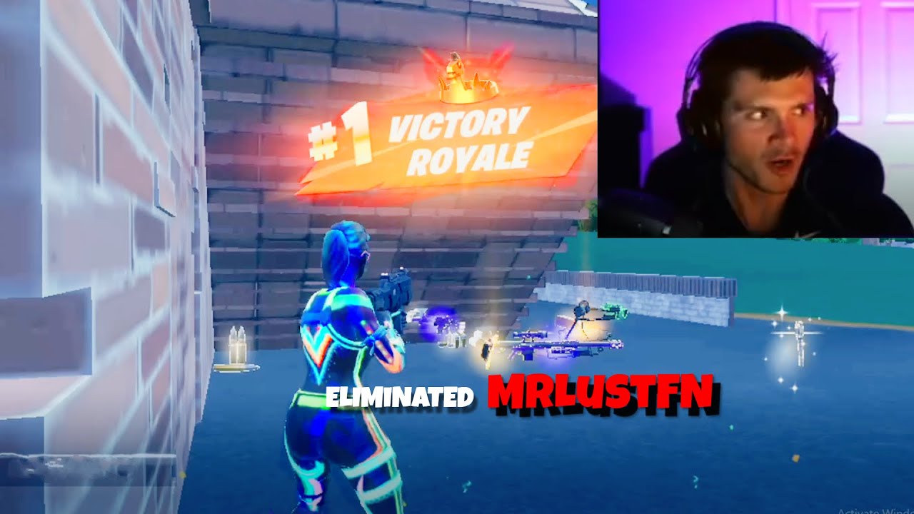 Fortnite Montage Better Than Ever (Ft MRLUST at the end) | GMAC | # ...