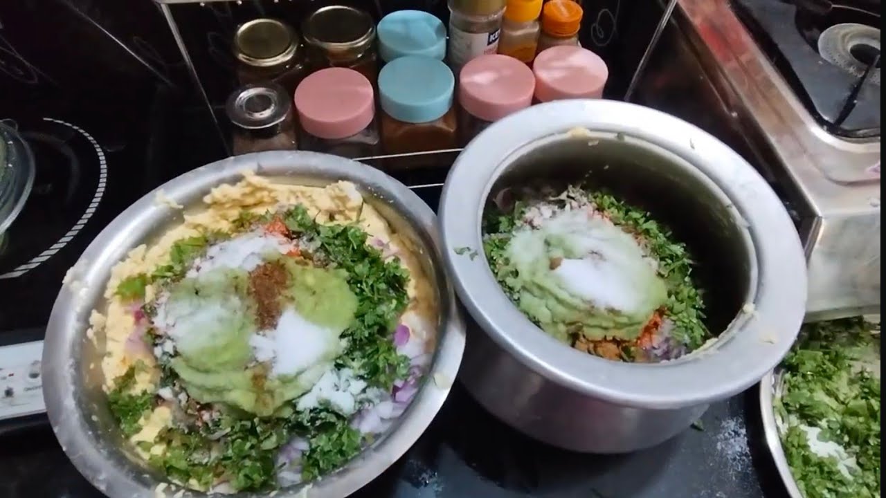 Went Dargah|| Distributed homemade kachri || || Dal kachri recipe ...