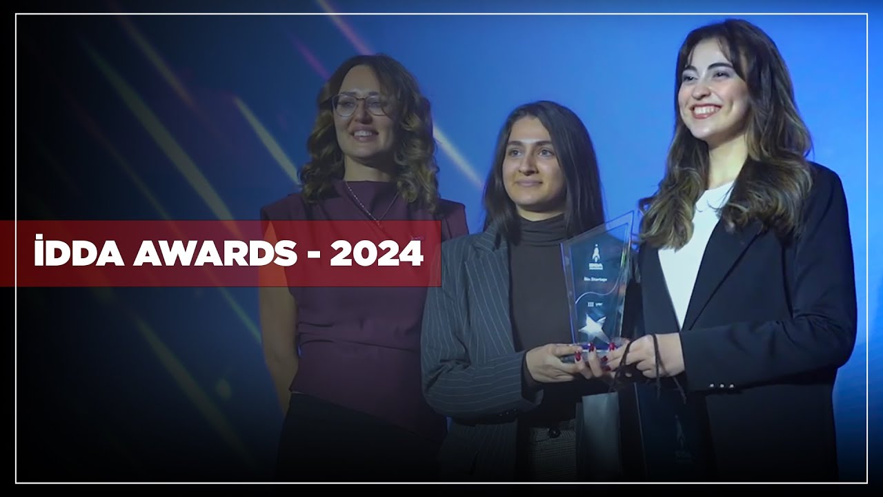 İDDA Awards - 2024 - YouTube