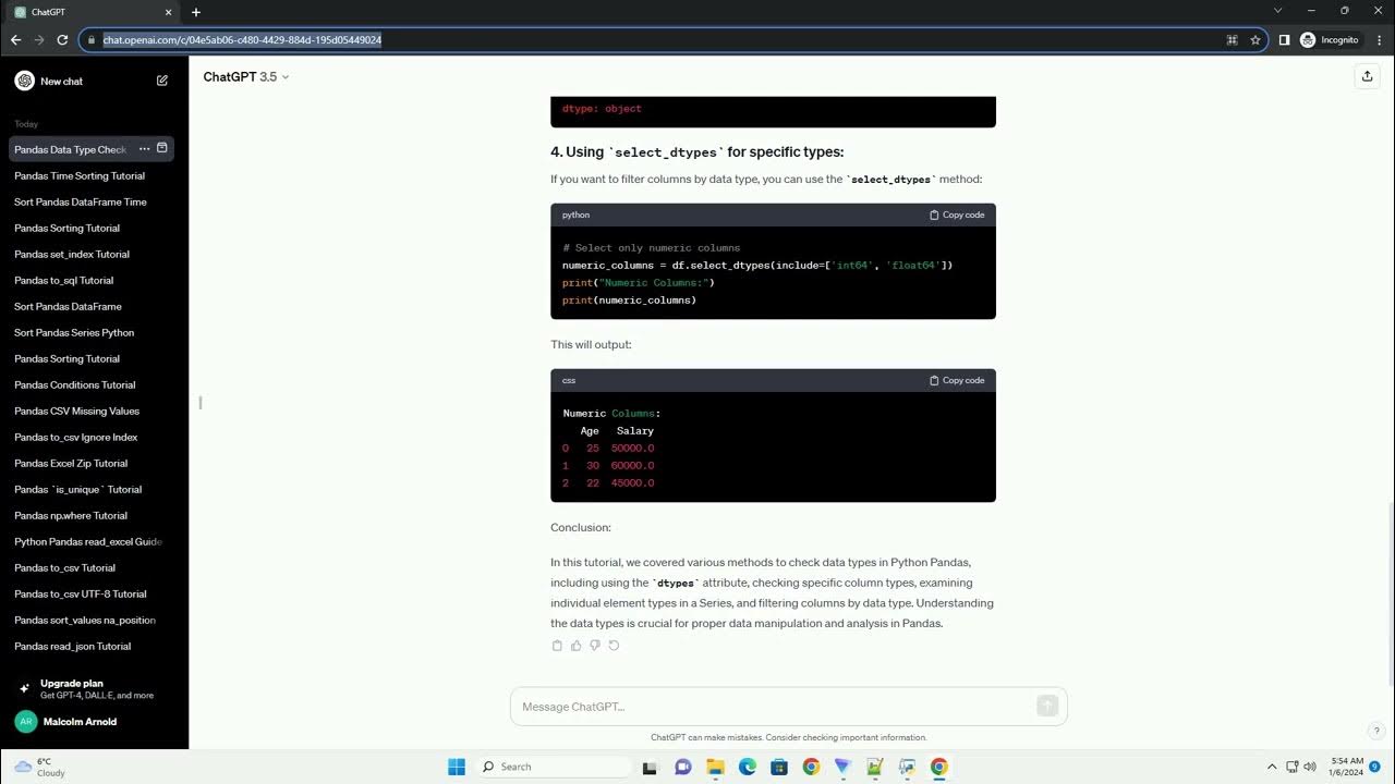 Python Pandas Check Type YouTube python-pandas-check-type-youtube
