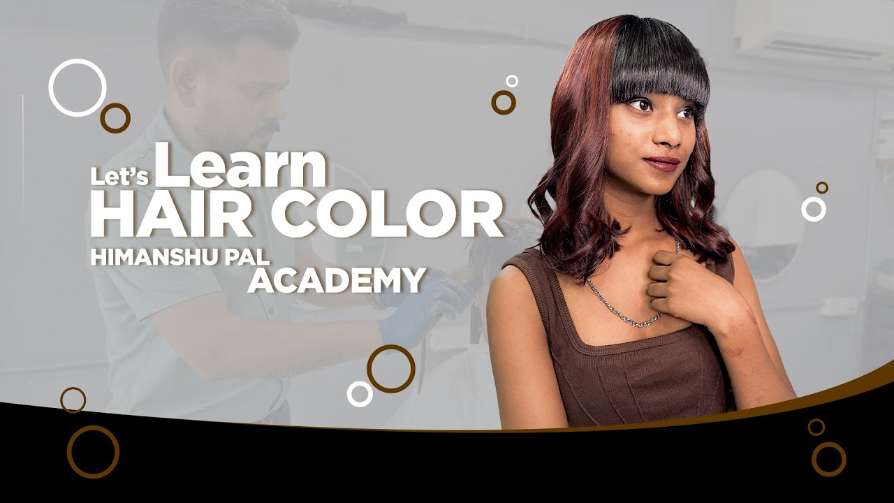 Best Hair Academy in Mumbai | Hair Education 2023 | Free Hair Course ...