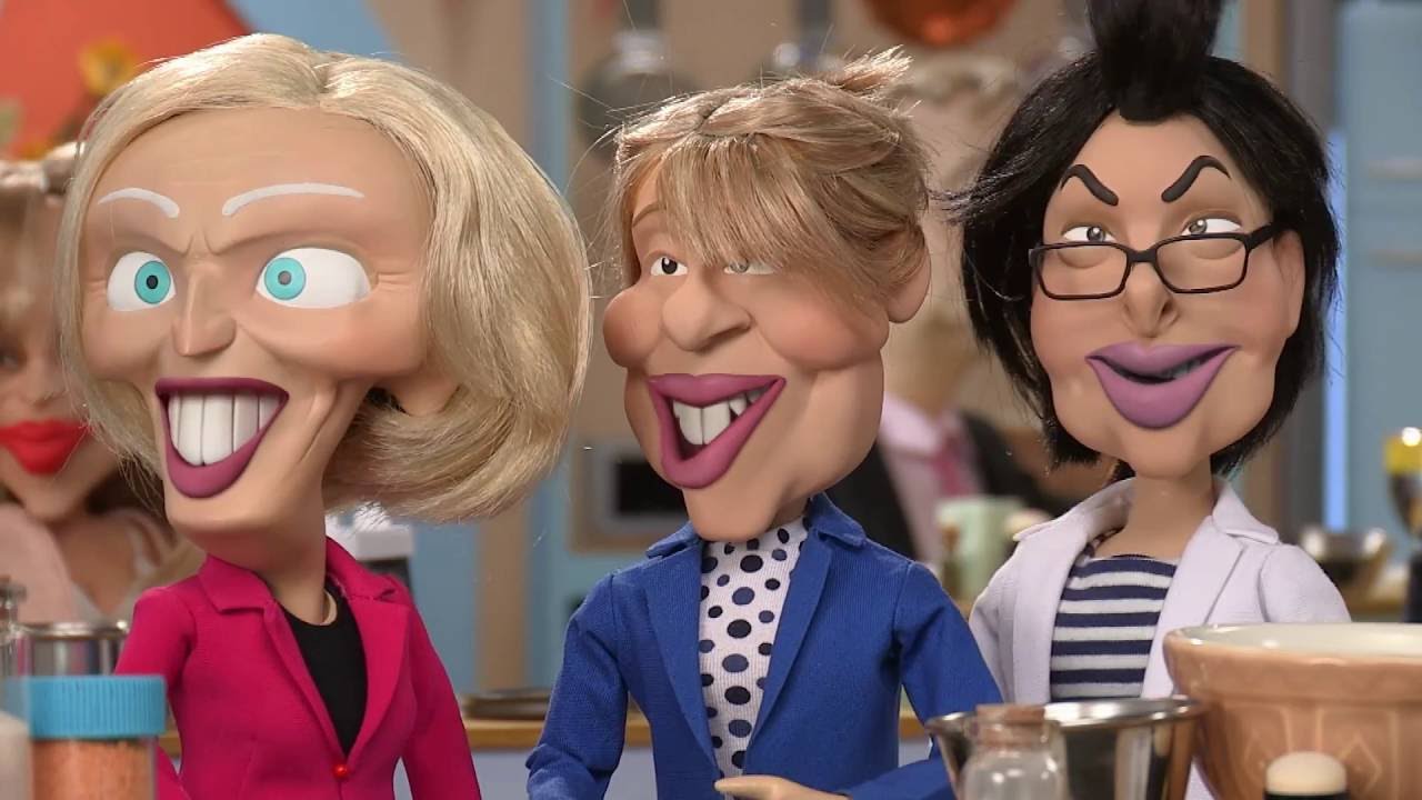 Newzoids Series 2 Ep2 - Bake Off with Keith Lemon - YouTube