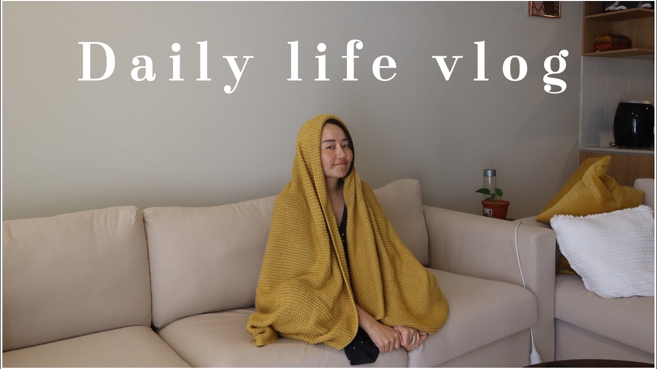 Daily life vlog: boring day at home, pregnancy chitchat, cooking, my ...