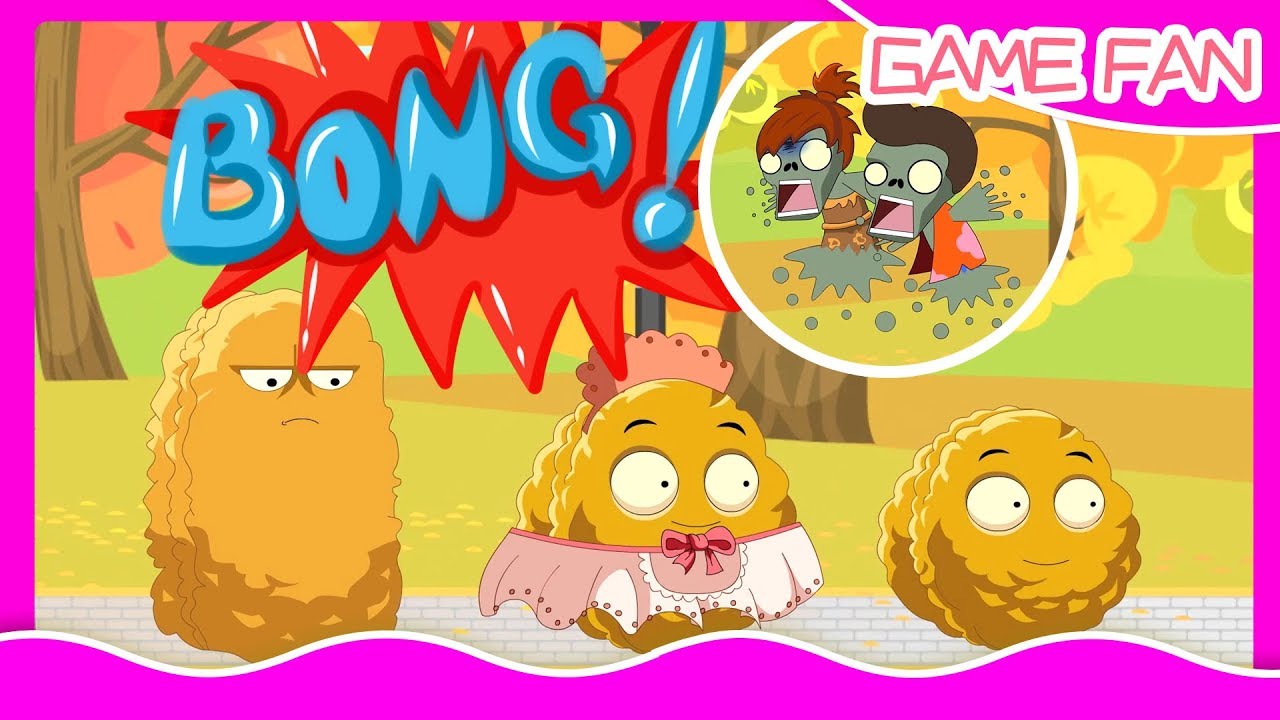 Plants vs. Zombies Animation - When Dad was young - YouTube