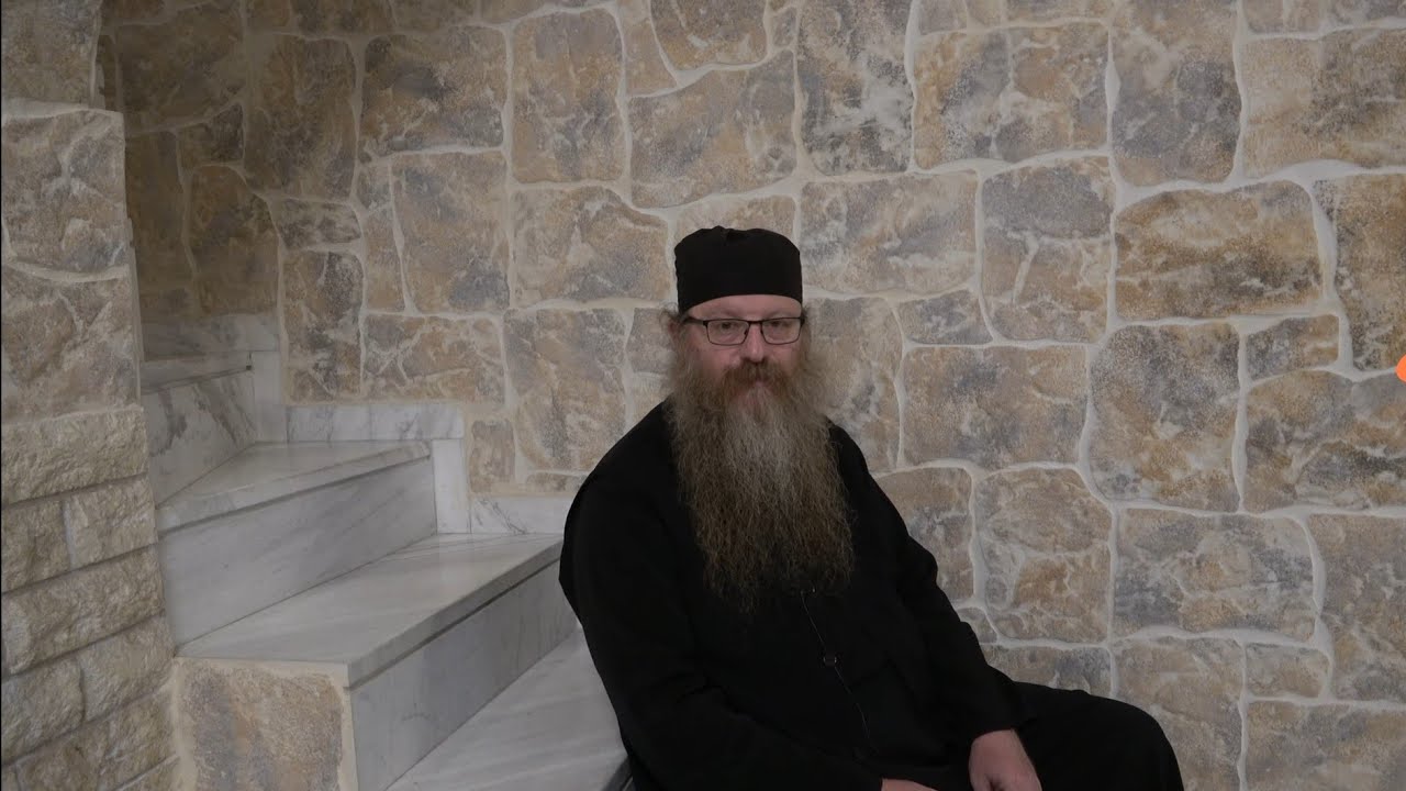" ΟΛΑ ΚΑΠΟΤΕ ΤΕΛΕΙΩΝΟΥΝ " - Αρχιμ.Δανιήλ Ψωίνος - YouTube