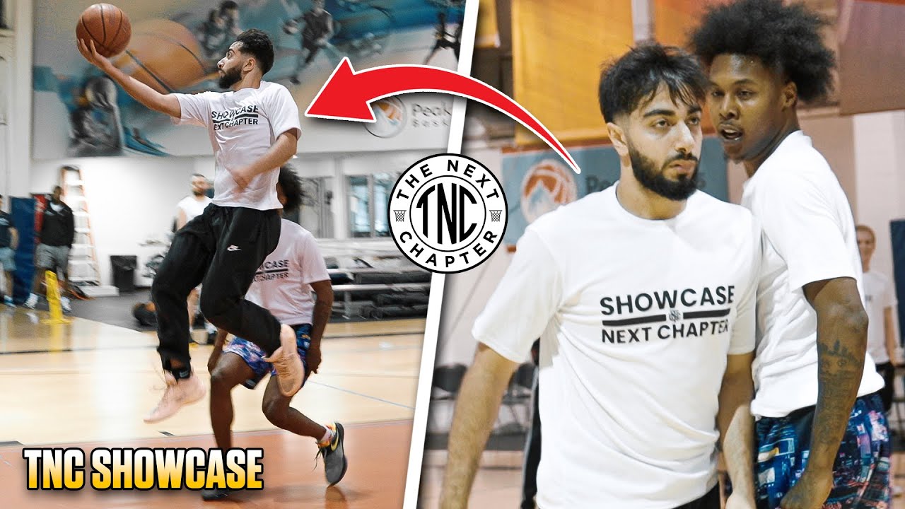 TNC Showcase | Muhammad vs KamSoSmoove 1v1... - YouTube