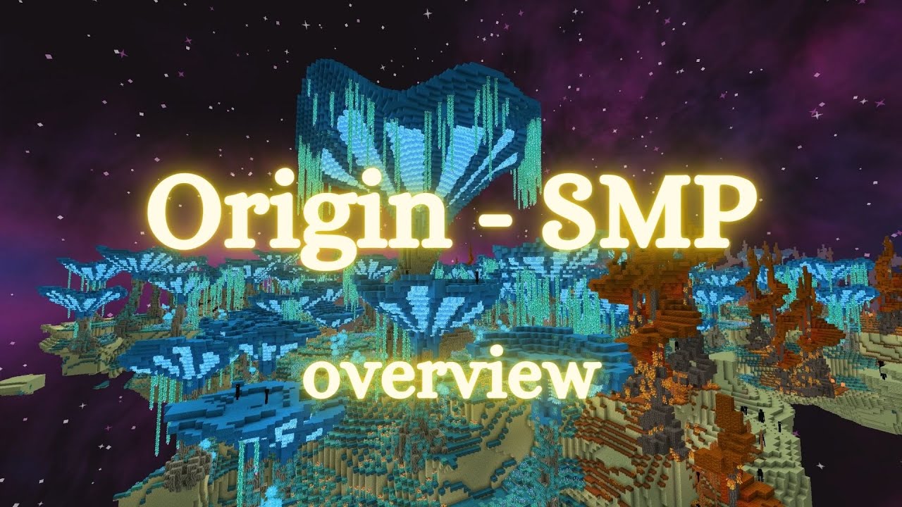 Origin SMP Modpack Overview YouTube origin-smp-modpack-overview-youtube