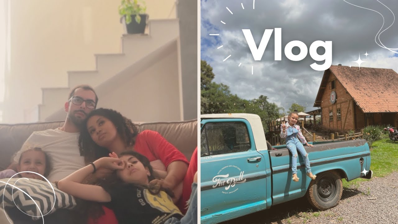 VLOG - um Domingo diferente, aniversário da Jeni, corrida e filme em ...