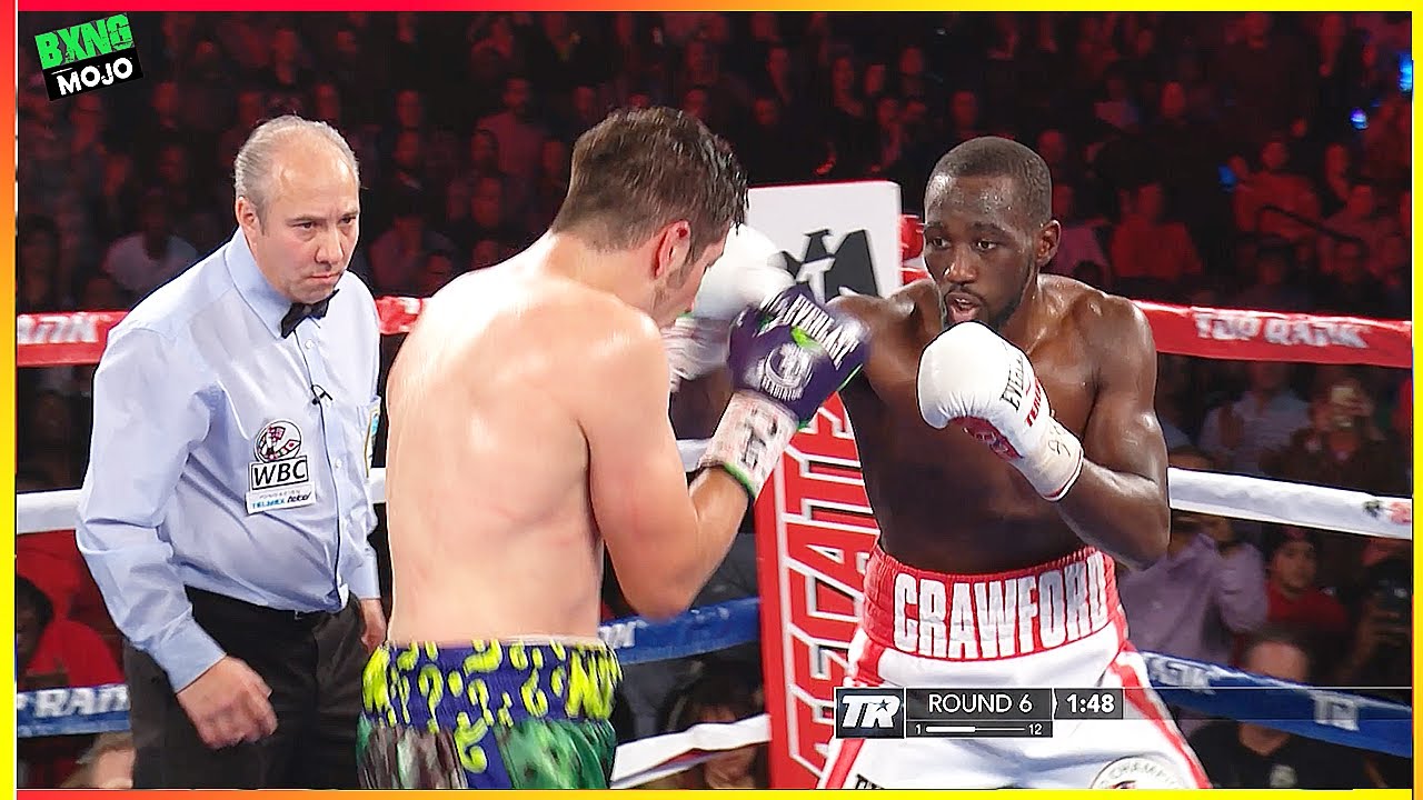 John Molina Jr. (USA) vs Terence Crawford (USA) - KNOCKOUT, BOXING HD ...